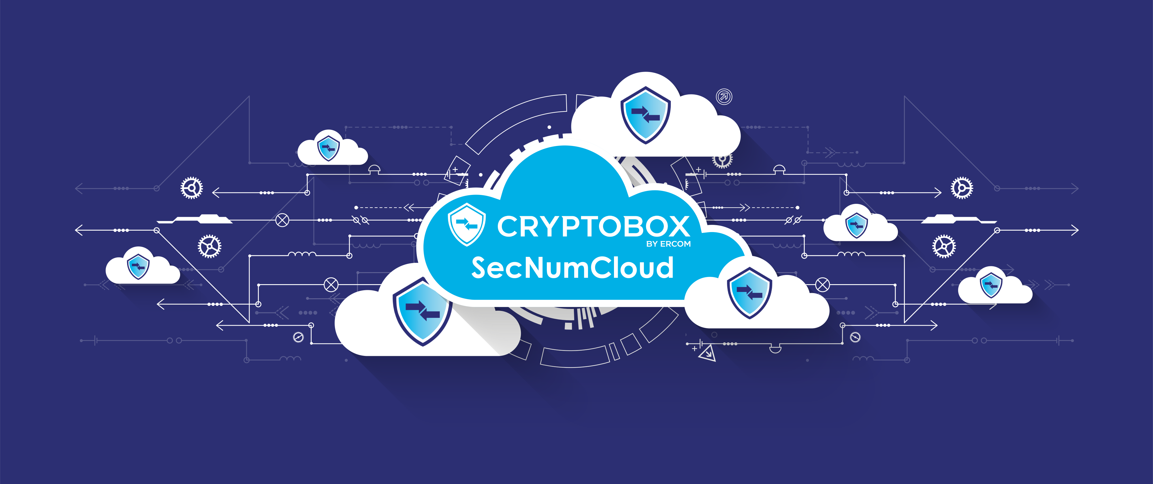 Cryptobox, la solution de partage de fichiers et de collaboration sécurisée disponible aussi en ...